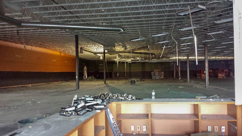 Hobby Lobby Landlord Improvements - Gheen Builders, Inc. - General ...
