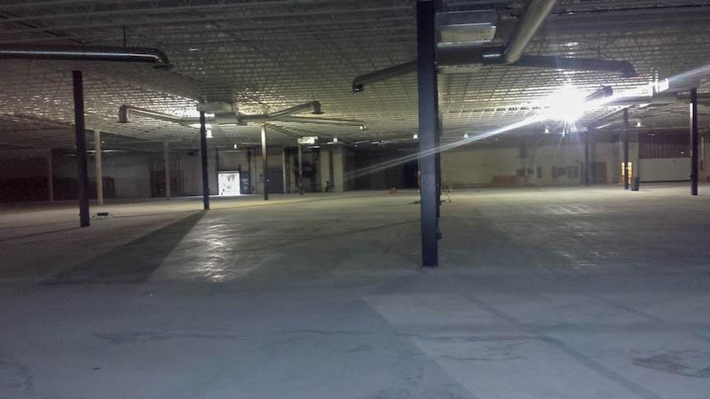 Hobby Lobby Landlord Improvements - Gheen Builders, Inc. - General ...