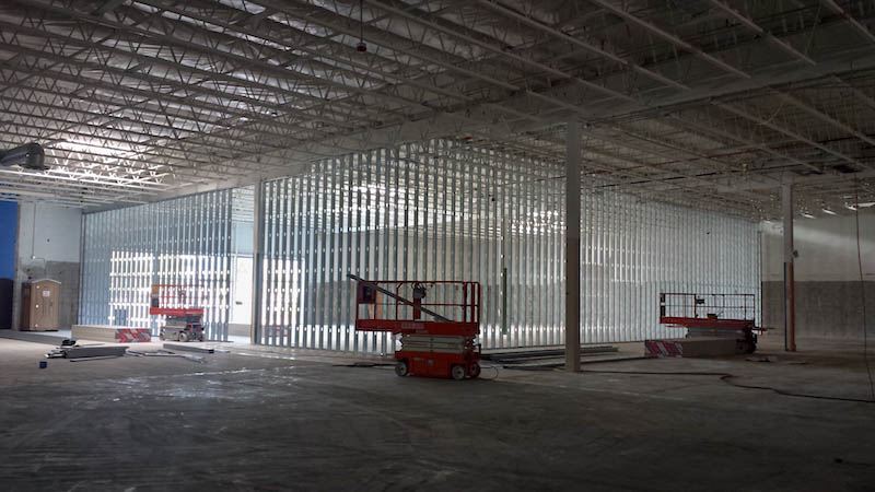 Hobby Lobby Landlord Improvements - Gheen Builders, Inc. - General ...