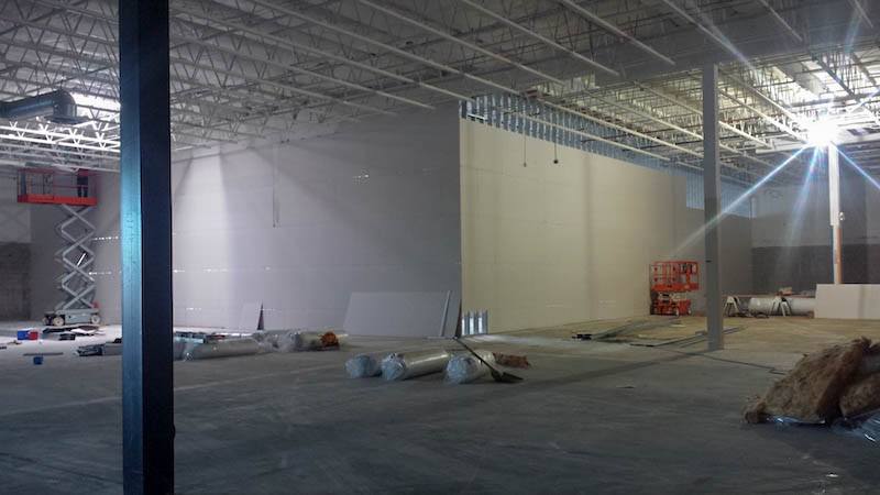 Hobby Lobby Landlord Improvements - Gheen Builders, Inc. - General ...