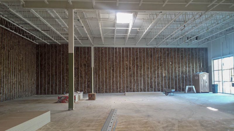 Hobby Lobby Landlord Improvements - Gheen Builders, Inc. - General ...