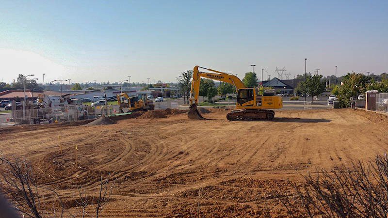 Verizon Shell Building & Site Improvements - Gheen Builders, Inc ...