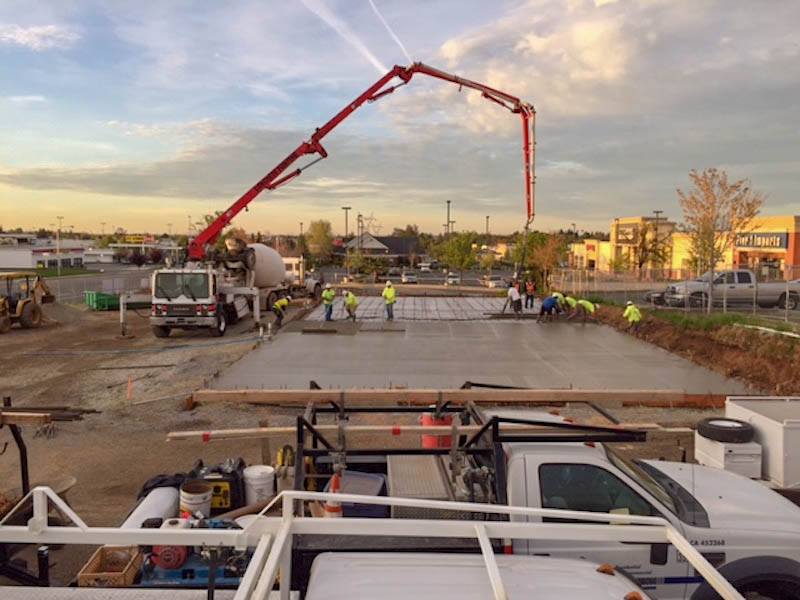 Verizon Shell Building & Site Improvements - Gheen Builders, Inc ...