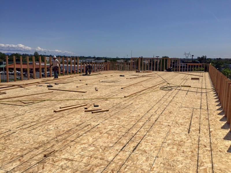Verizon Shell Building & Site Improvements - Gheen Builders, Inc ...
